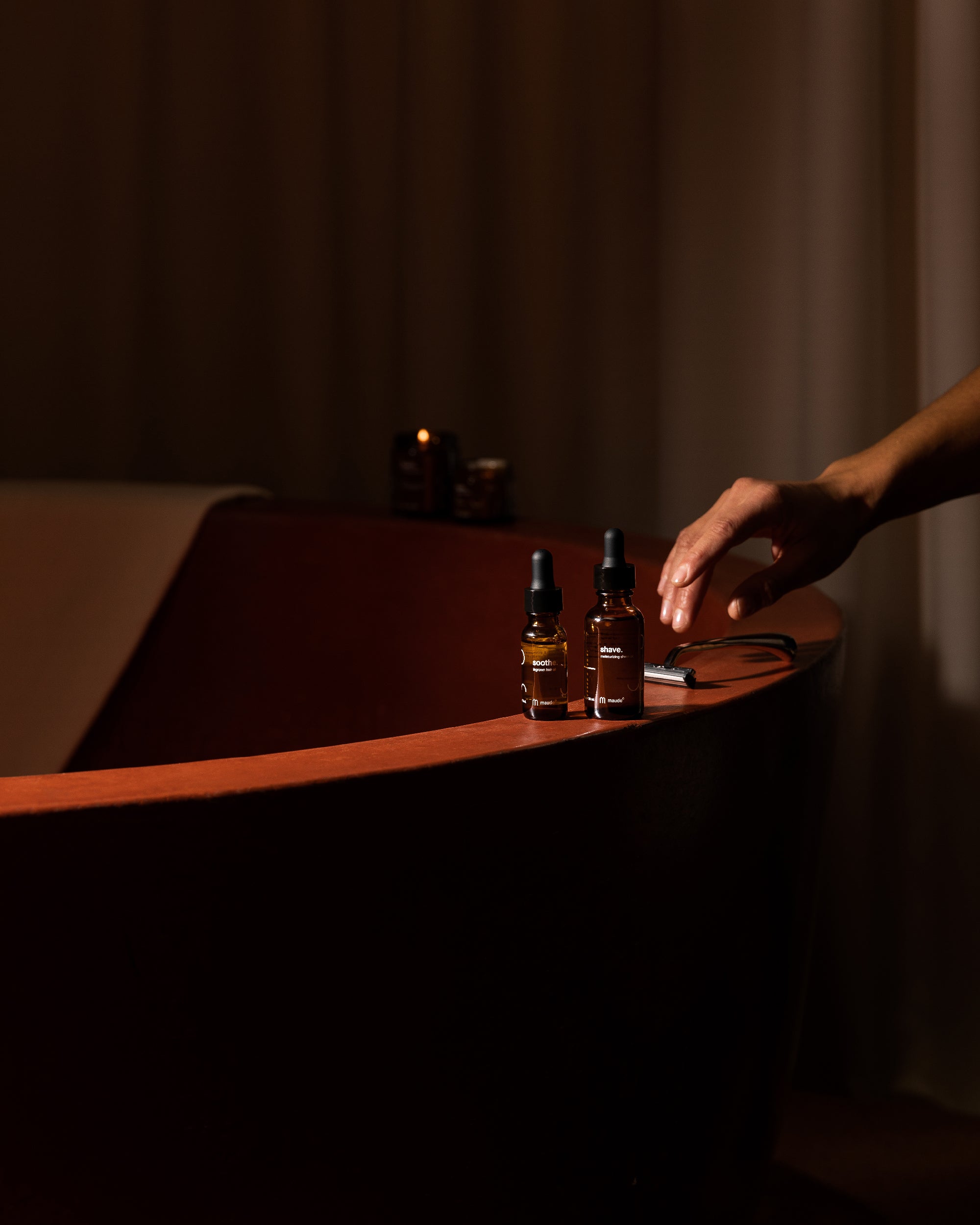 why grooming. – maude