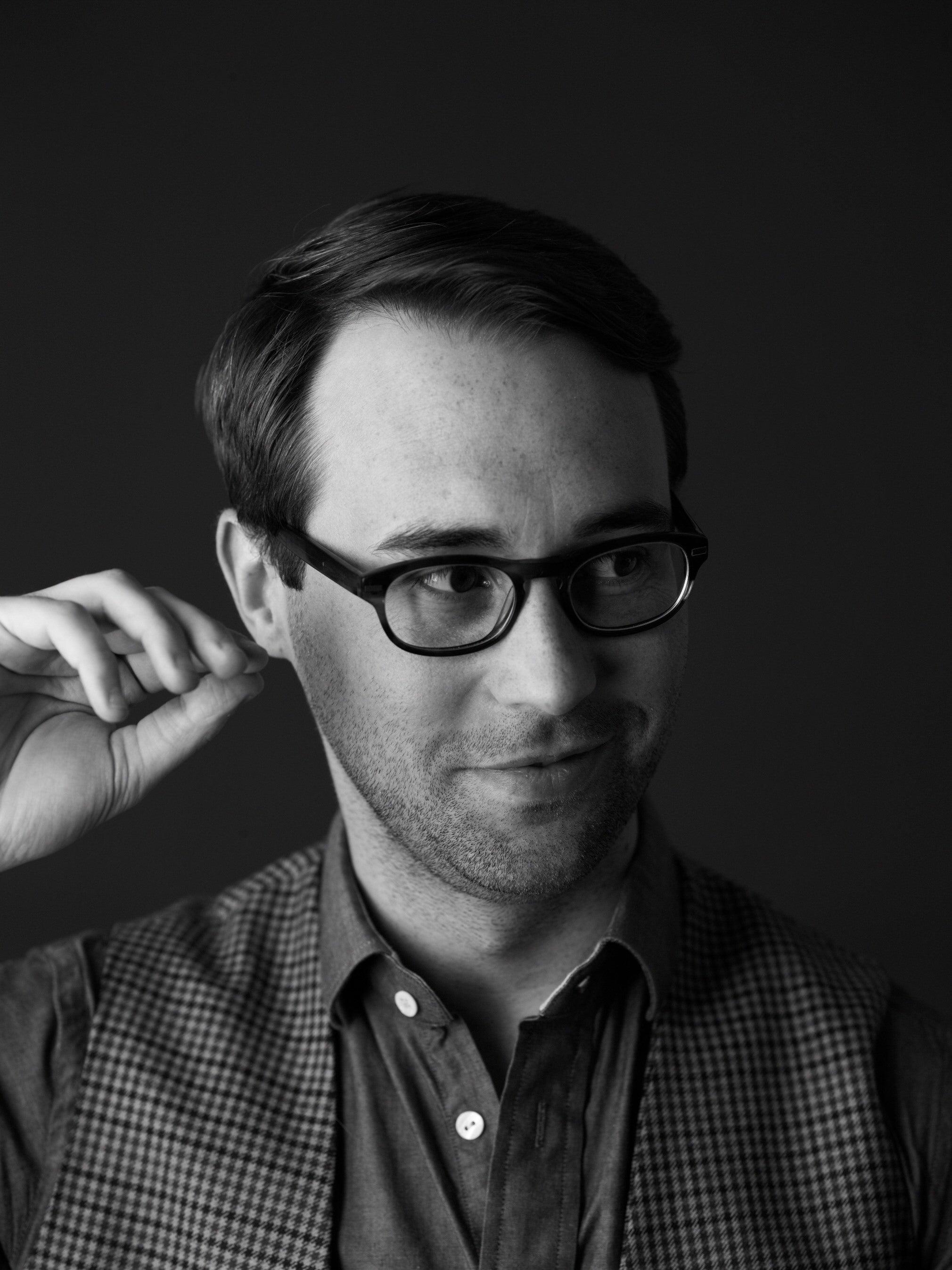 Anthony Saniger. – maude