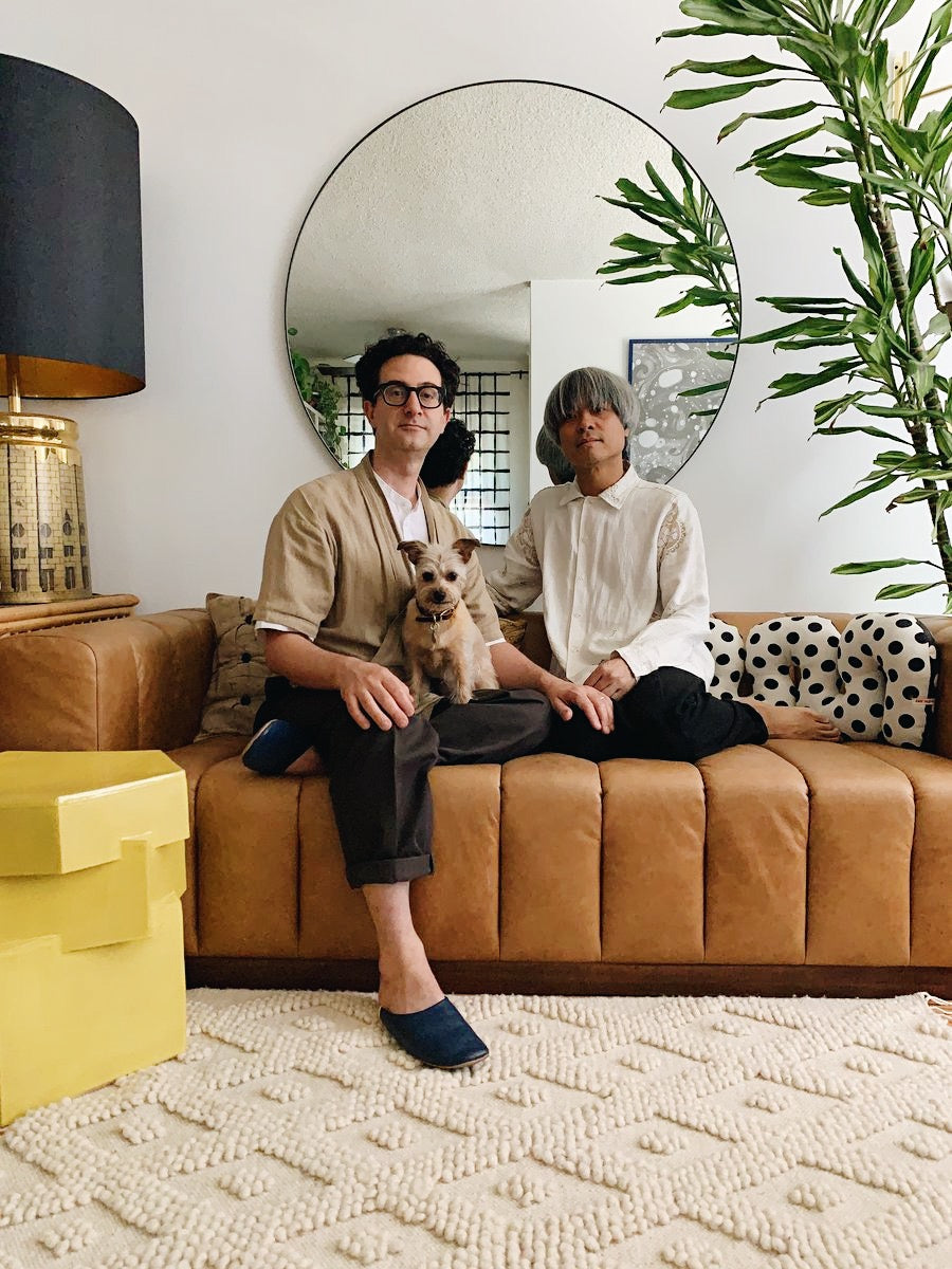 chelito & chris. – maude