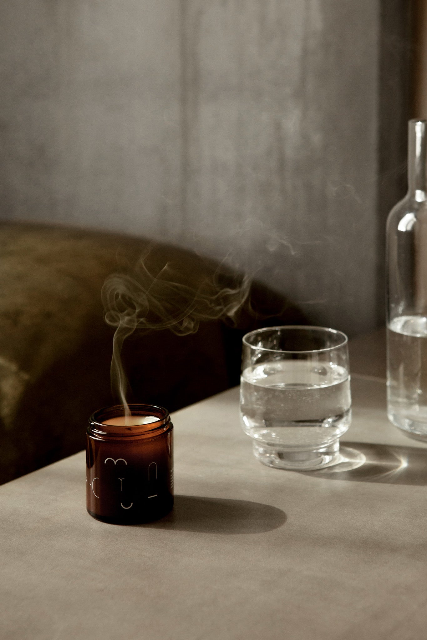 Creating Burn No. 1 – maude