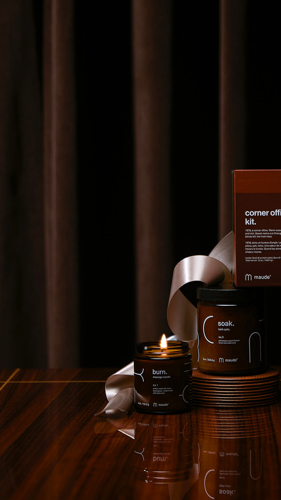 Sex Essentials | Pleasure Kit – maude