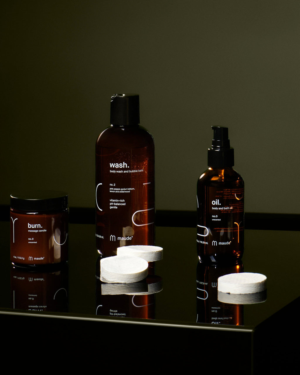 Self Care Products | Personal Care Products – maude