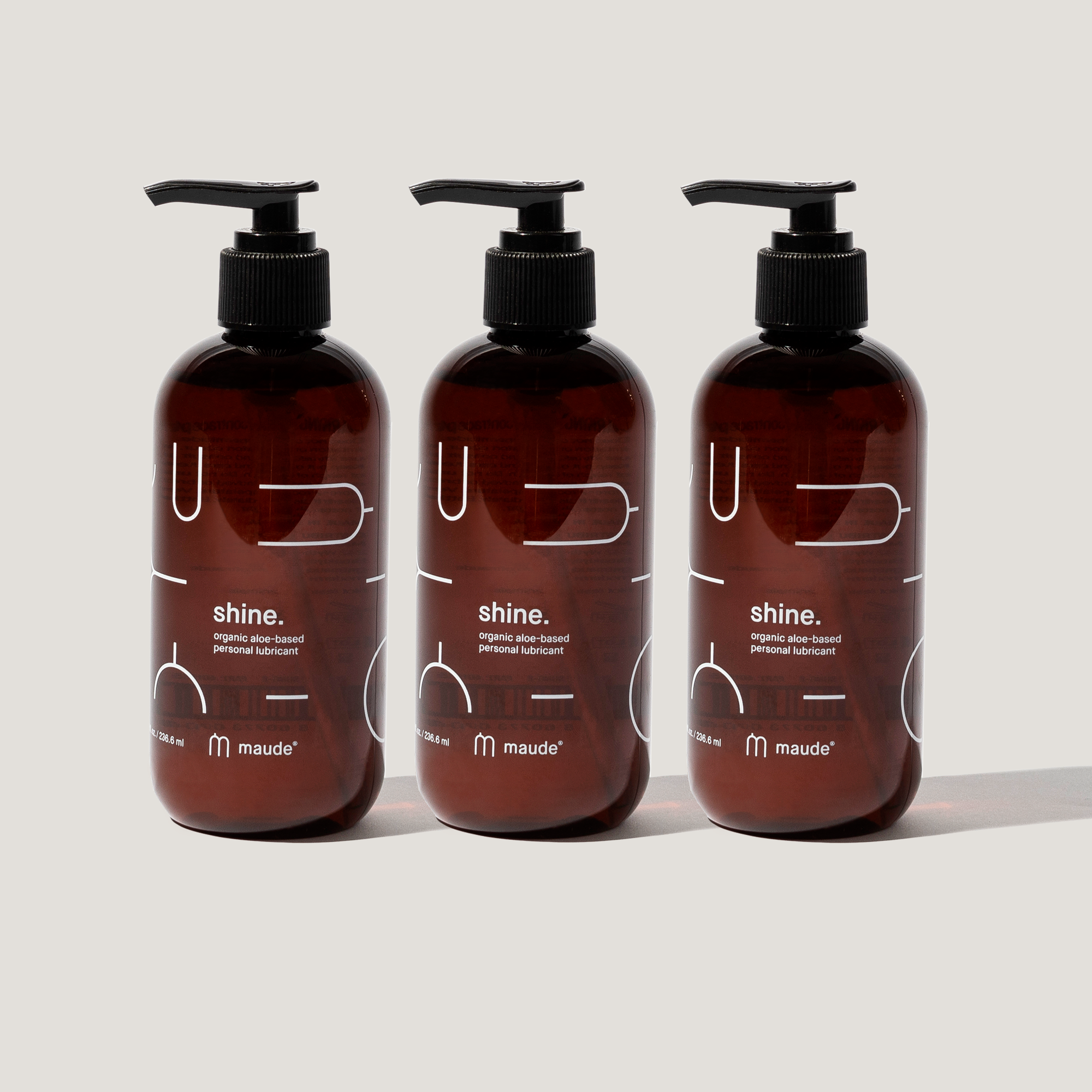 Organic Personal Lubricant | Water Based Lube – maude