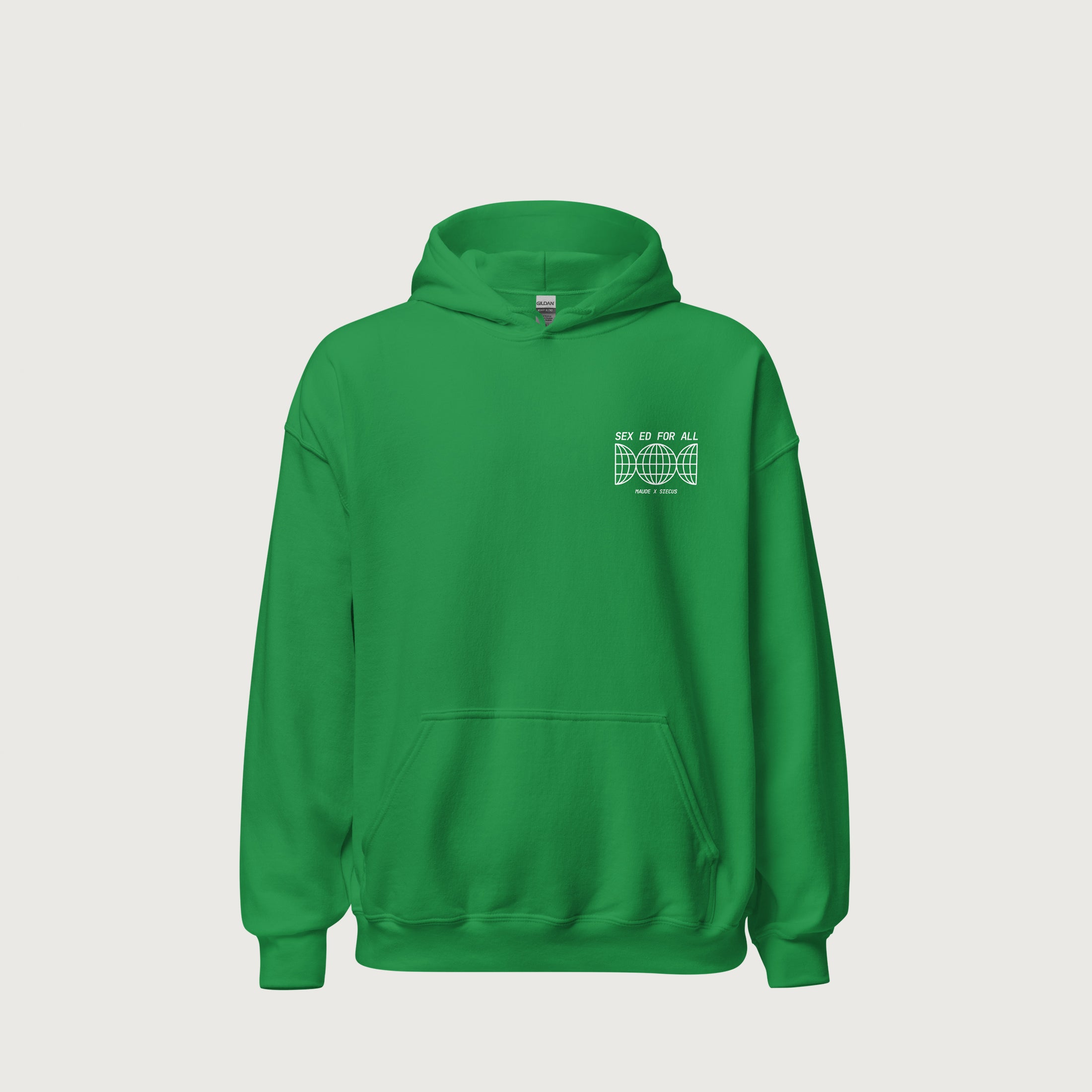 SIECUS x maude SEFA Hoodie