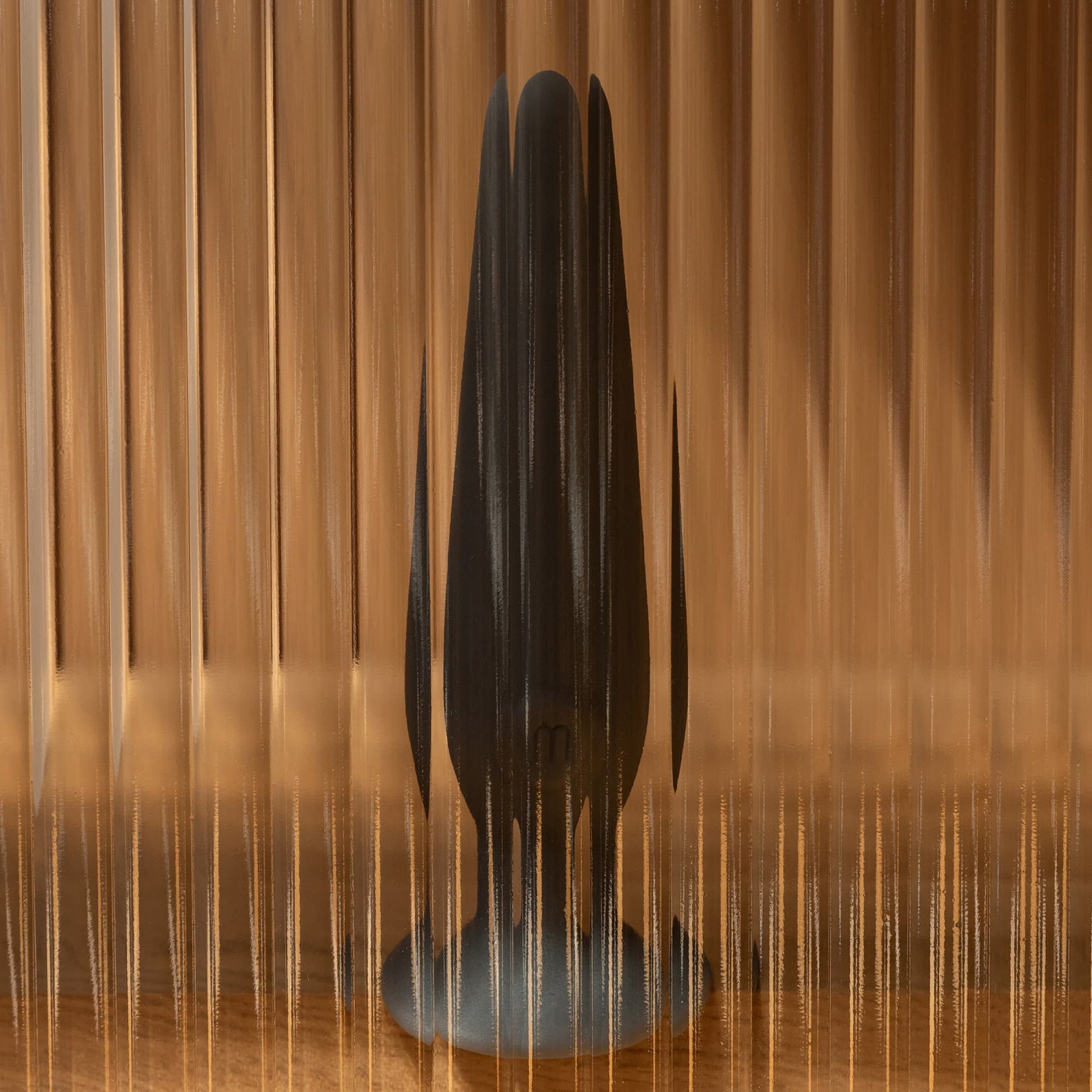 cone medium - Vibrating Anal Plug – maude