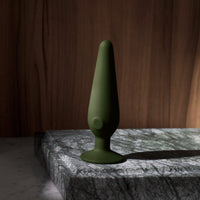 cone medium - Vibrating Anal Plug – maude