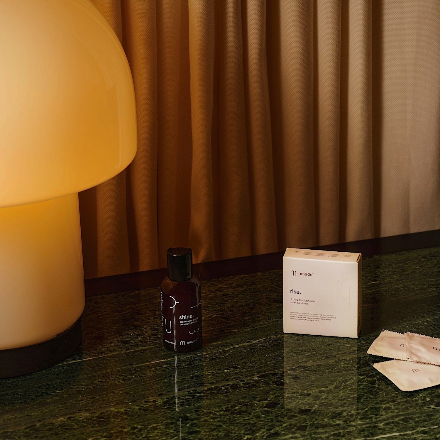 Modern Intimate Wellness Essentials – maude