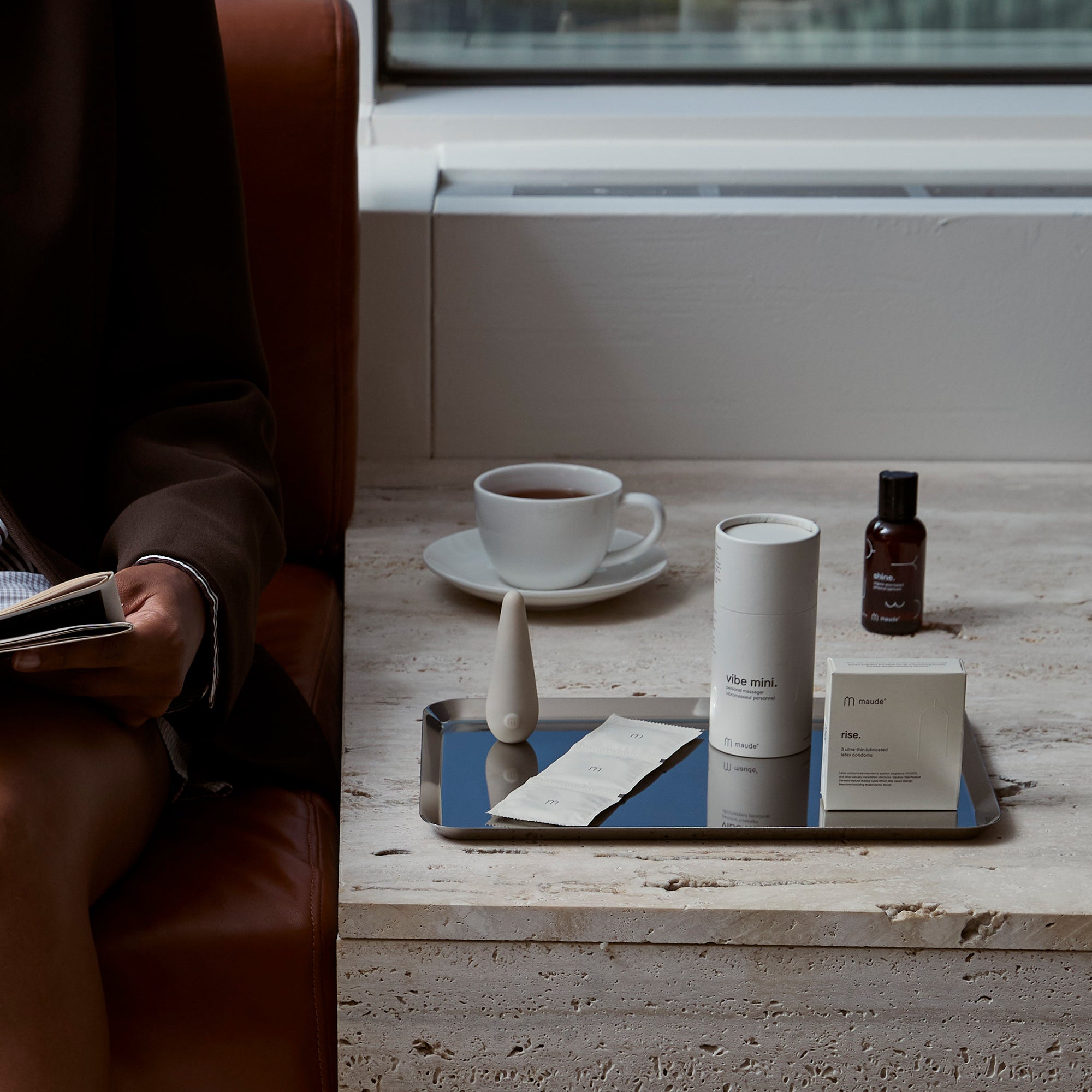 Modern Intimate Wellness Essentials – maude