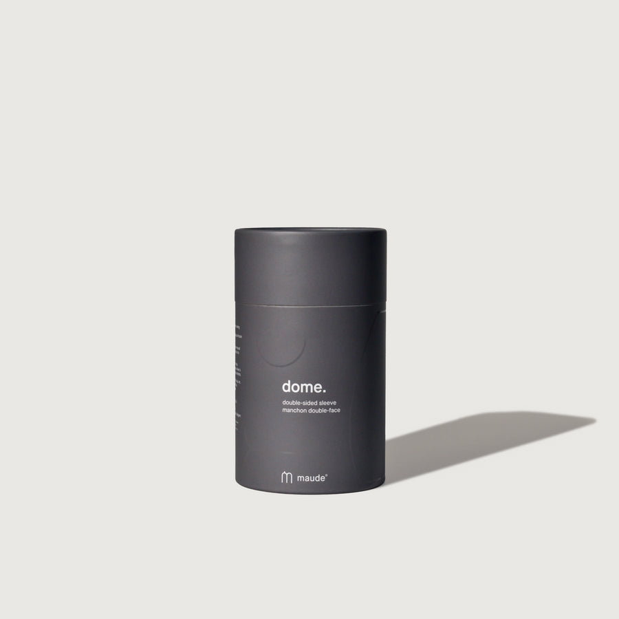 dome | non-vibrating sleeve – maude