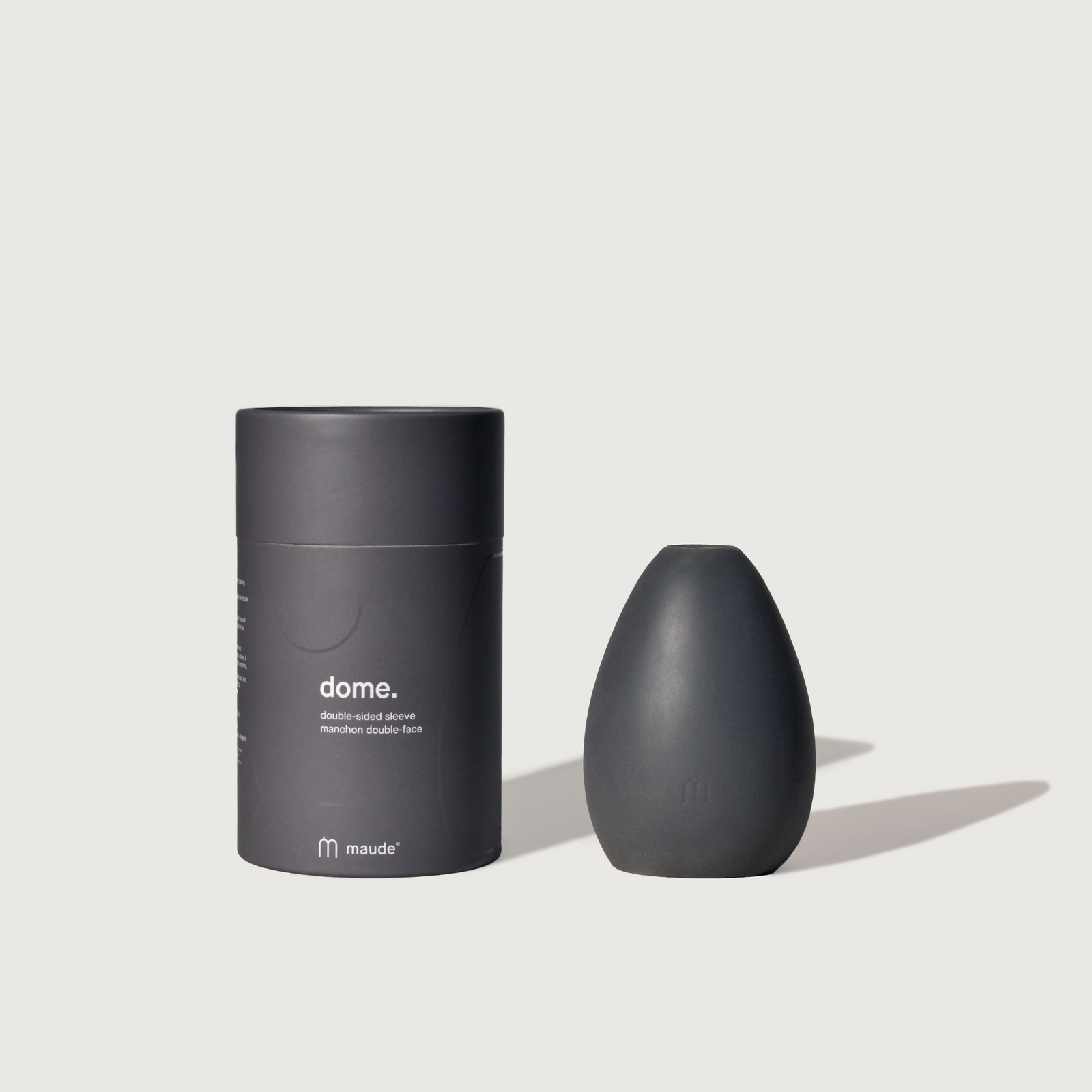 dome | non-vibrating sleeve – maude