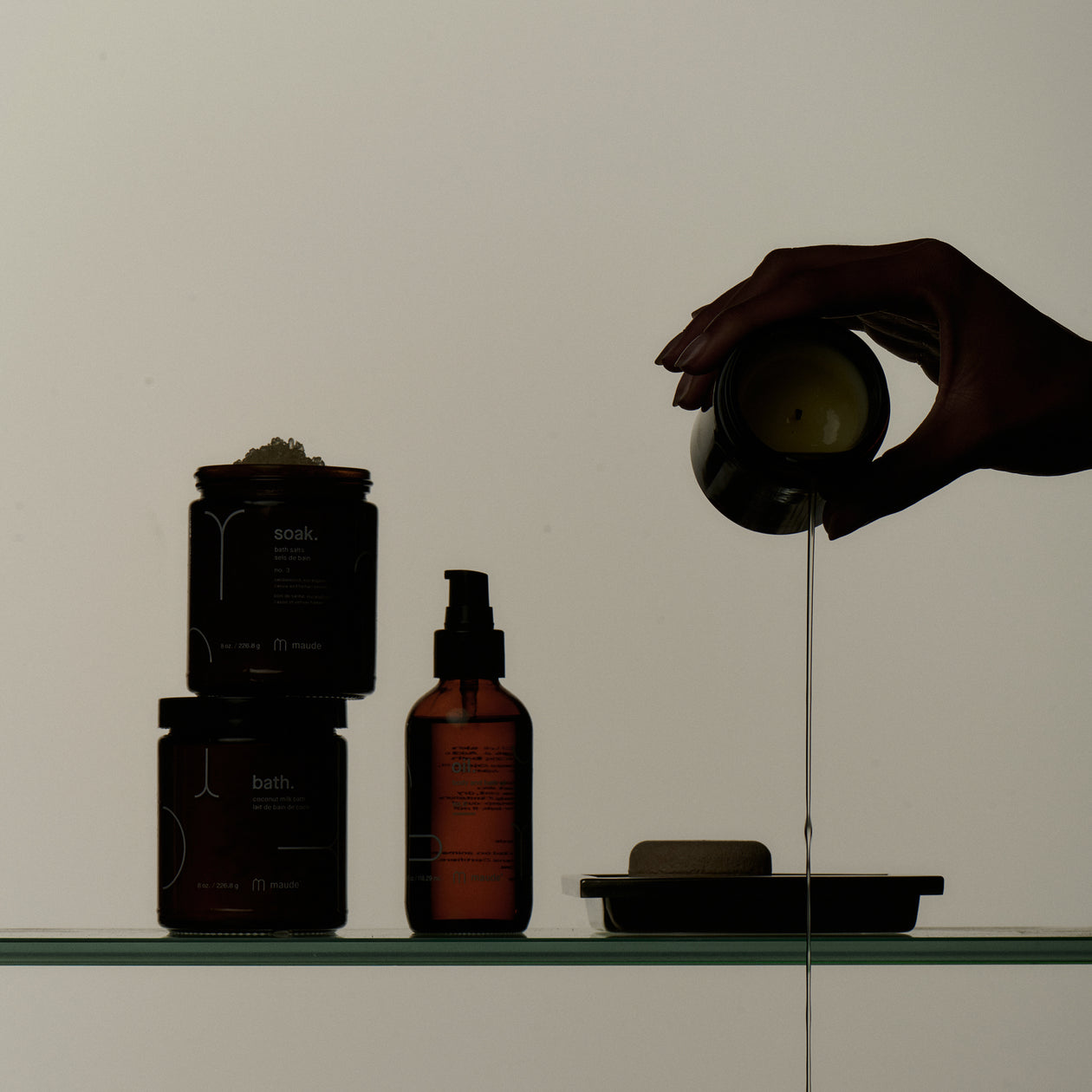 Full Body Massage Oil | Couples Massage Oil