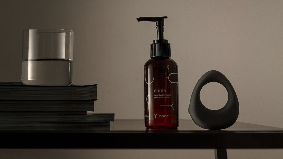 Best Vibrating C-Ring For Partners | Organic Water Based Personal ...