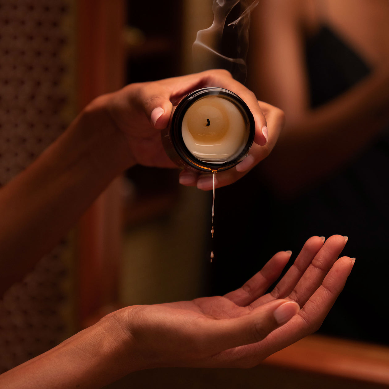 Full Body Massage Oil | Couples Massage Oil