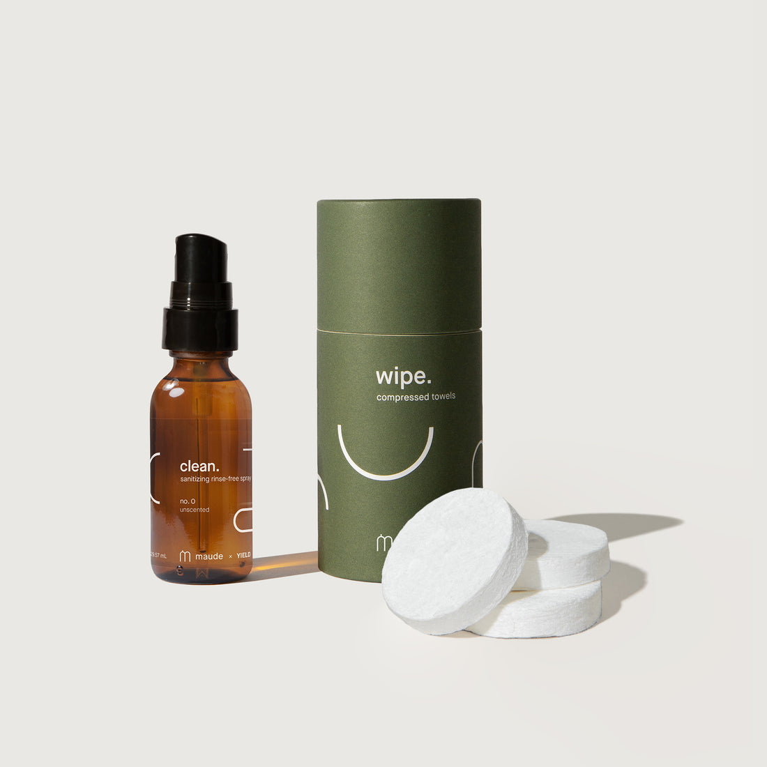 Modern Sexual Wellness Essentials – maude