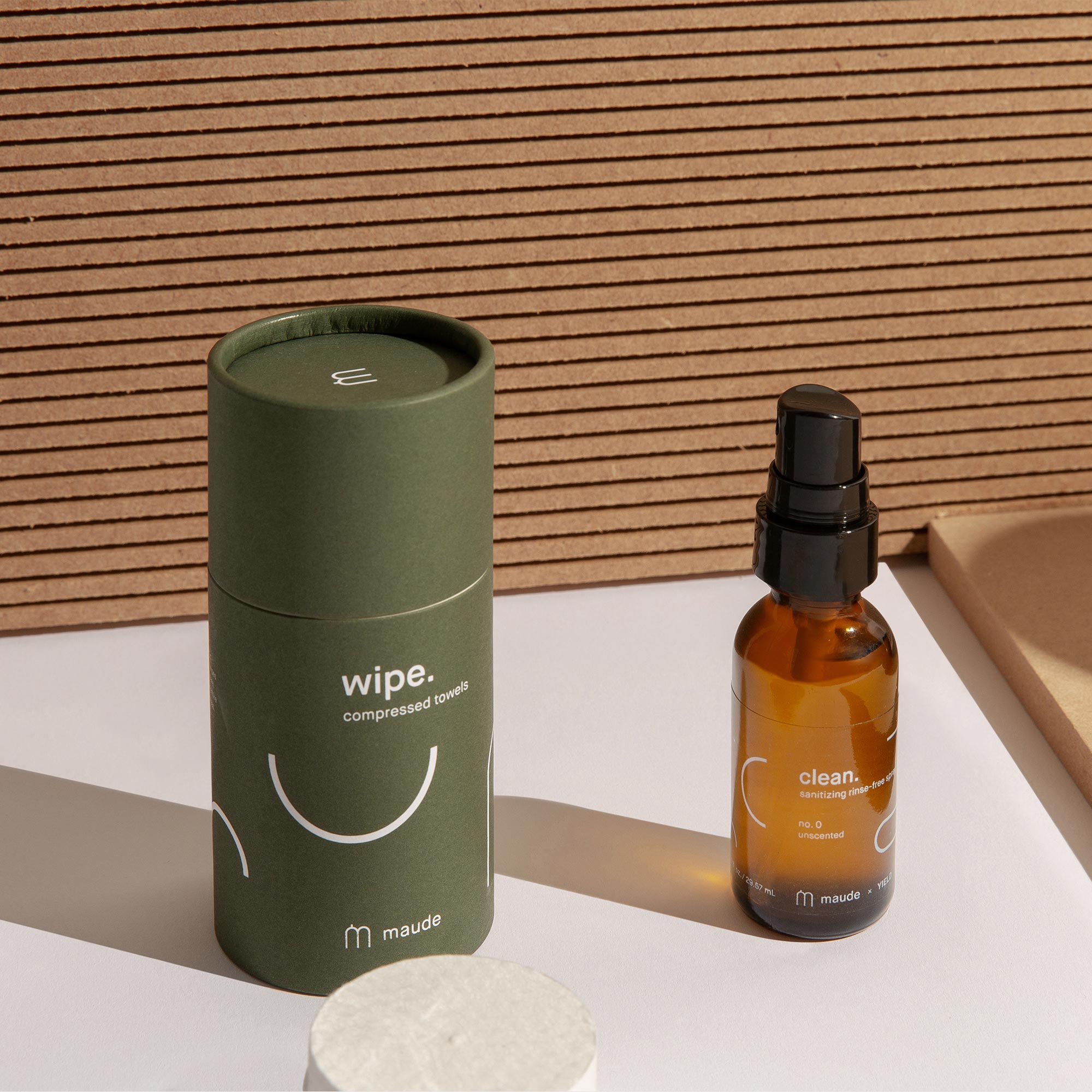 Modern Sexual Wellness Essentials – maude