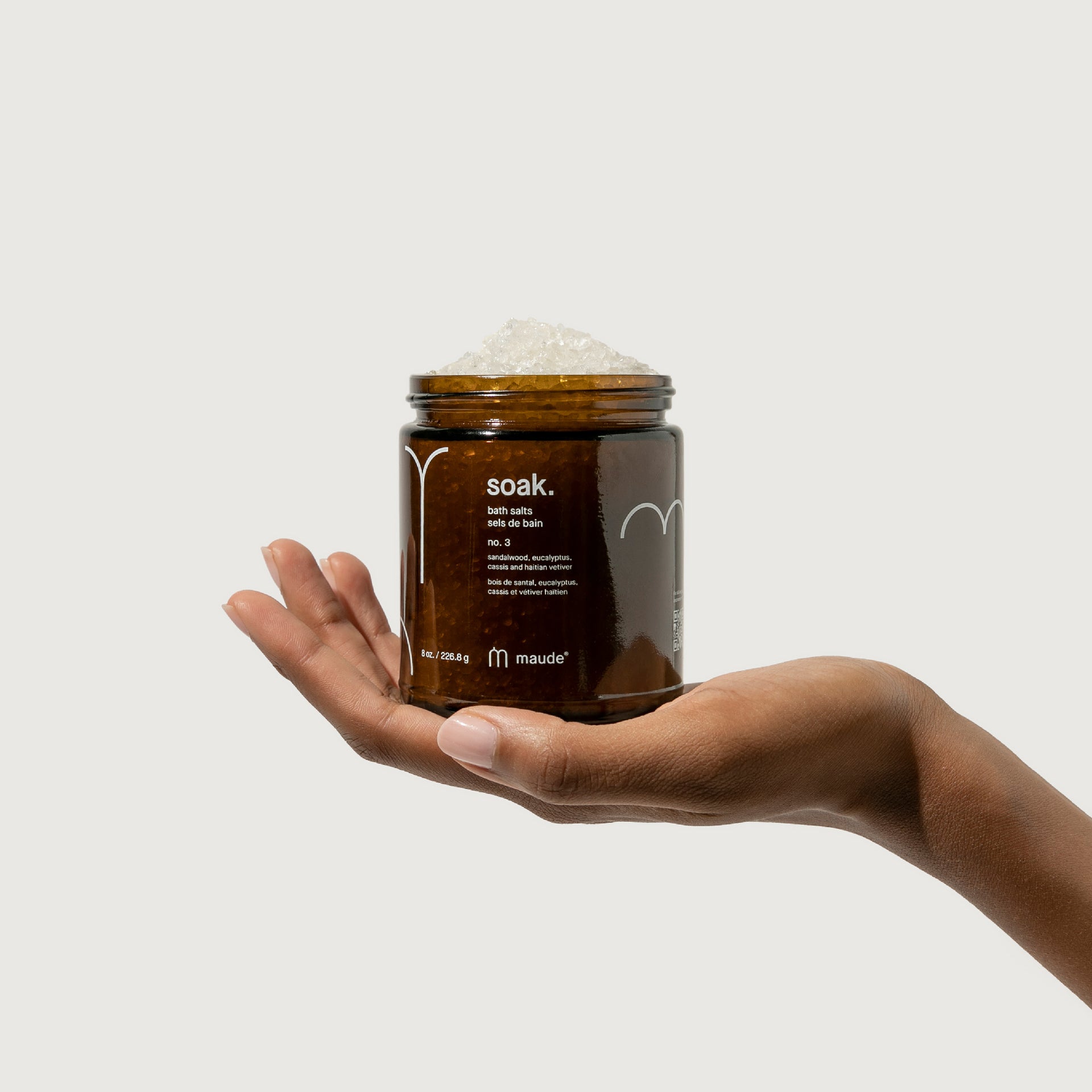 Bath Soaks | Dead Sea Bath Salts – maude